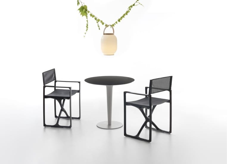 Elegant outdoor table for restaurants and bars | IDFdesign