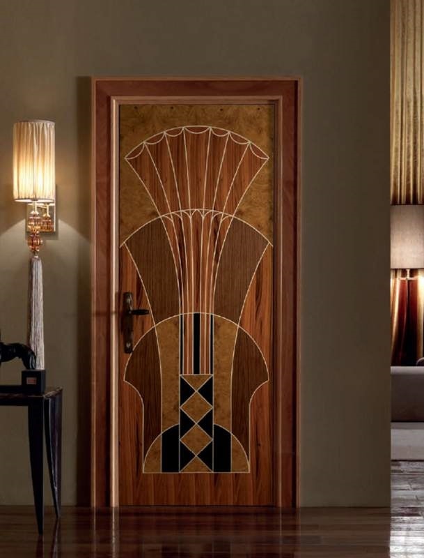 Door in Art Deco style | IDFdesign