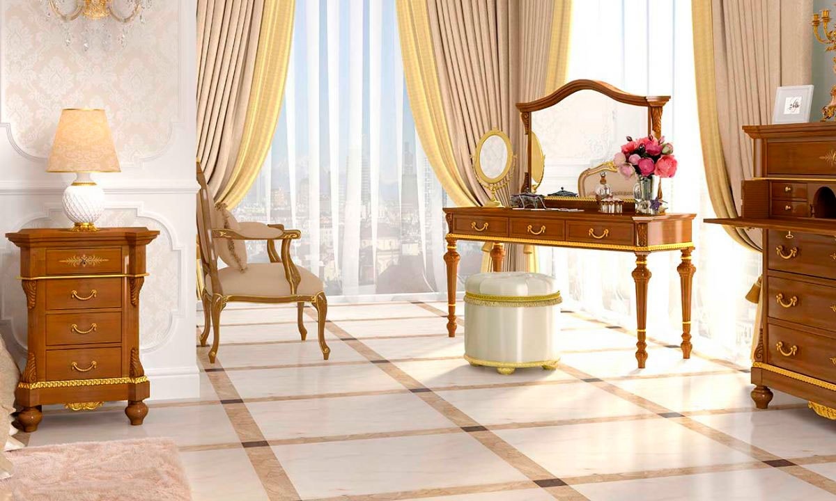 Classic style dressing table | IDFdesign
