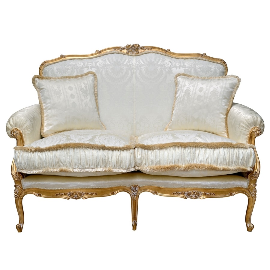 Louis XIV style sofa | IDFdesign
