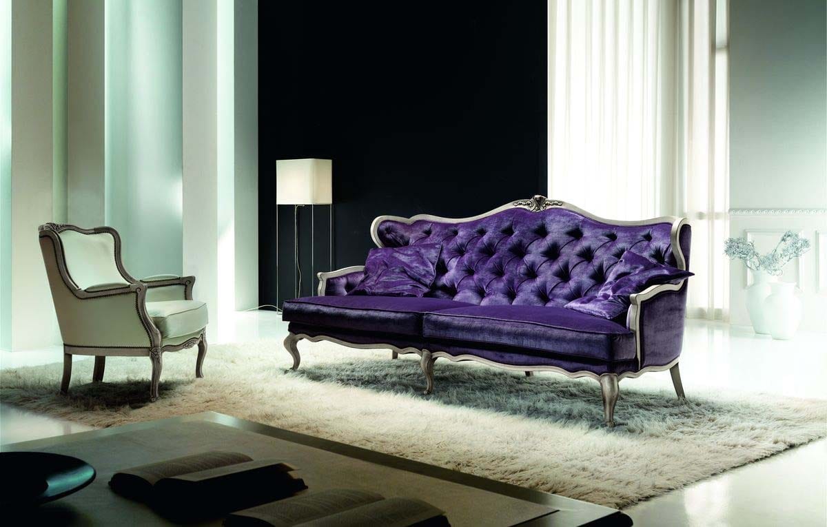 Classic sofa, full of glamor | IDFdesign