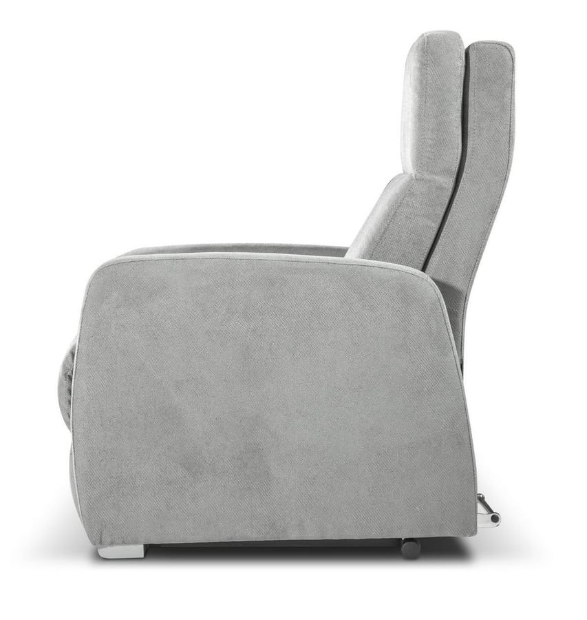Relax armchair with electric mechanism | IDFdesign