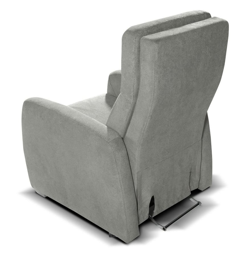 Relax armchair with electric mechanism | IDFdesign