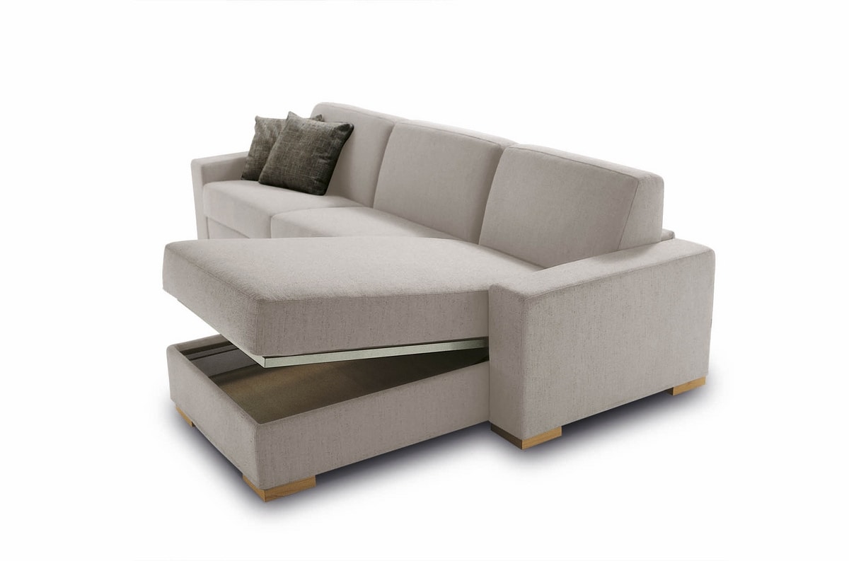 Sectional sofa bed | IDFdesign