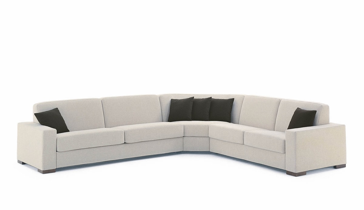 Sectional sofa bed | IDFdesign