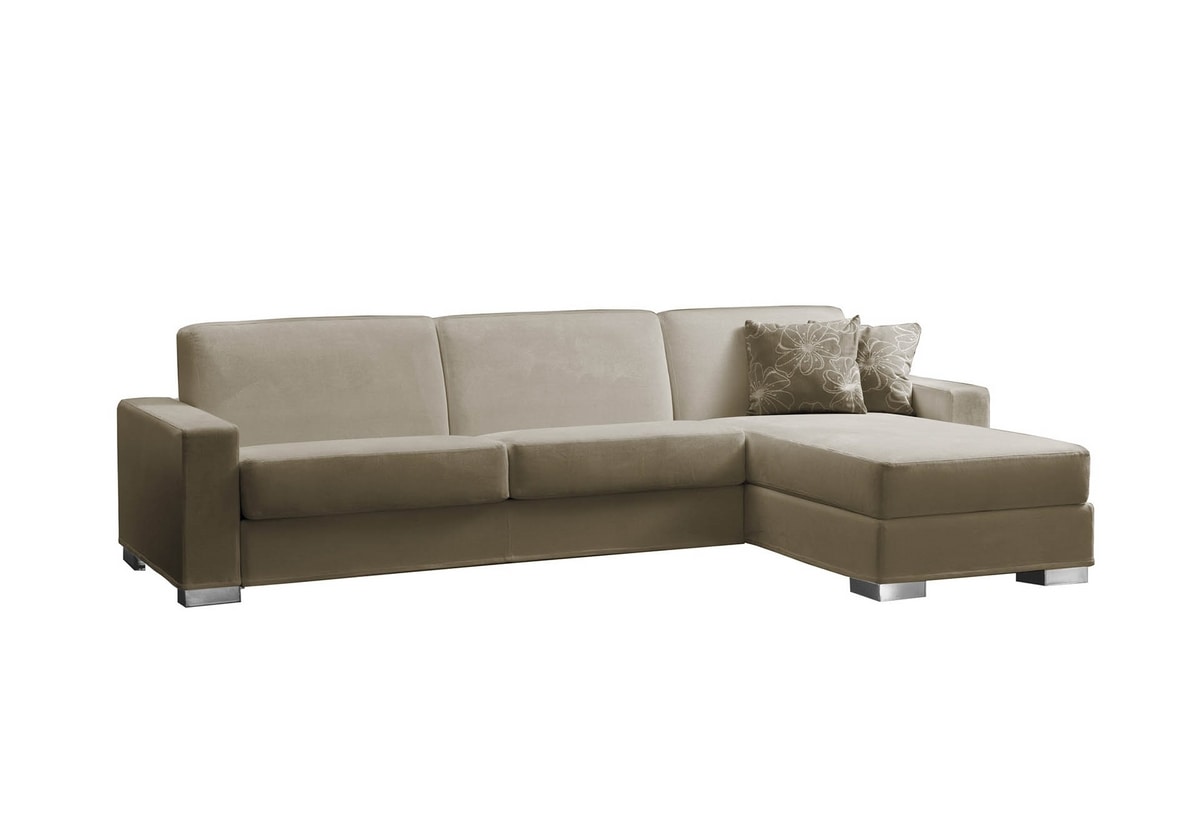 Sectional sofa bed | IDFdesign