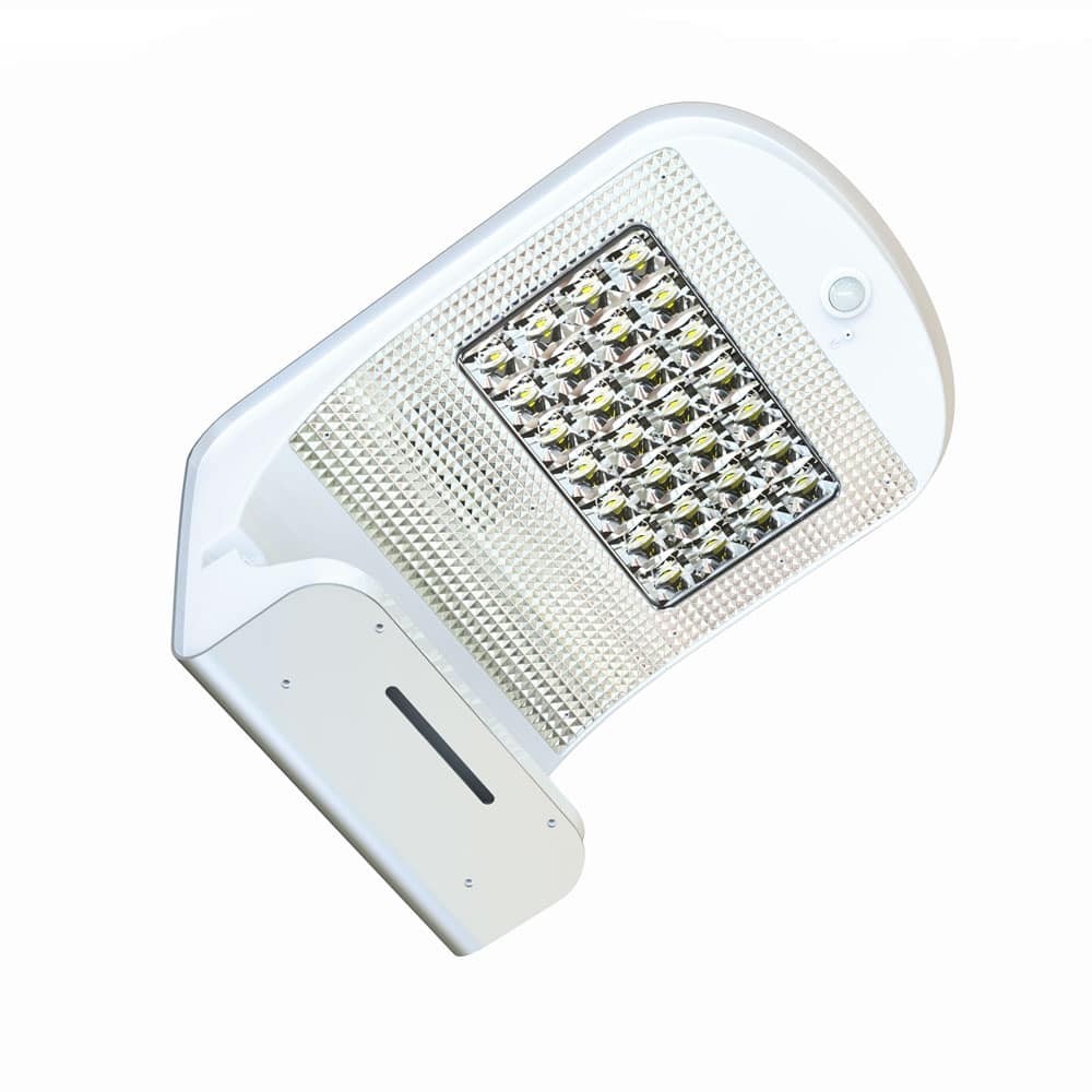 LED light for outdoor, solar-powered outdoor light | IDFdesign