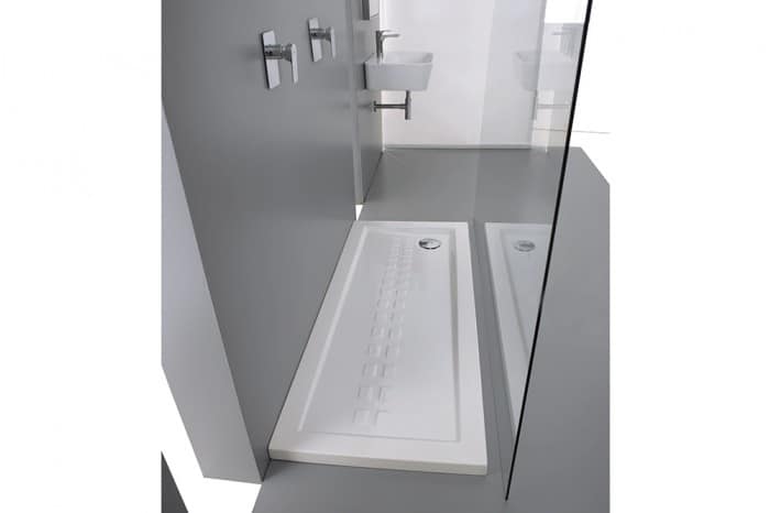 Slip-proof shower tray | IDFdesign