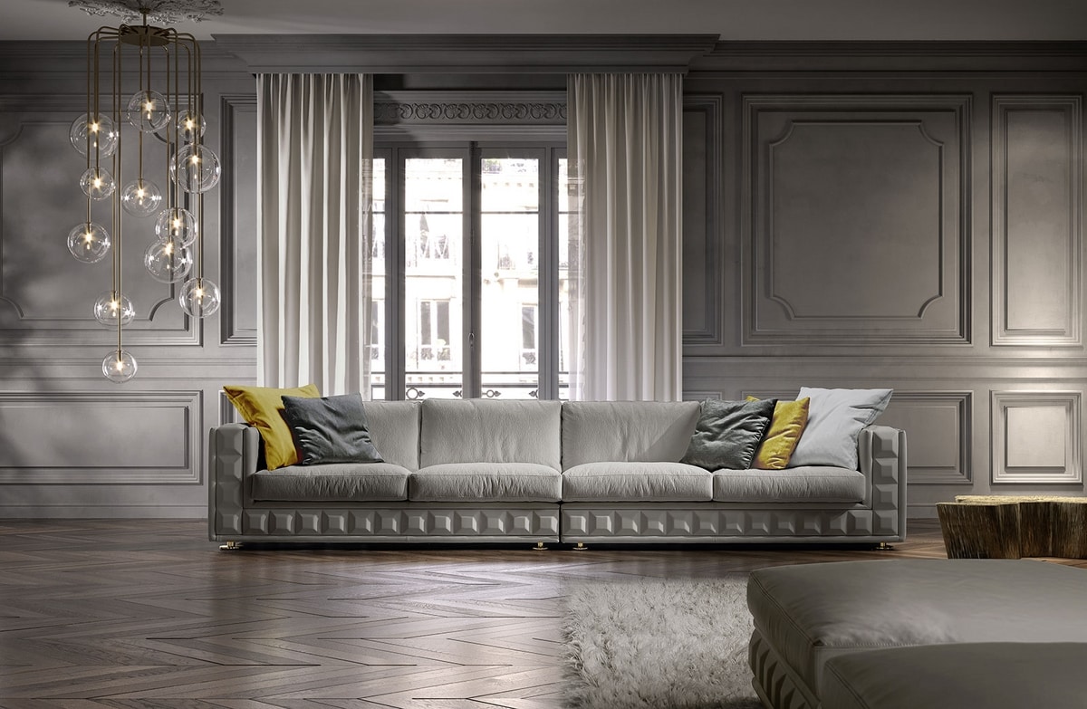 Limited edition sofa | IDFdesign