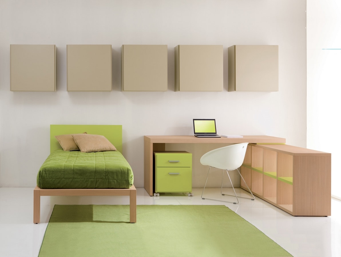 Beds for kid bedroom | IDFdesign