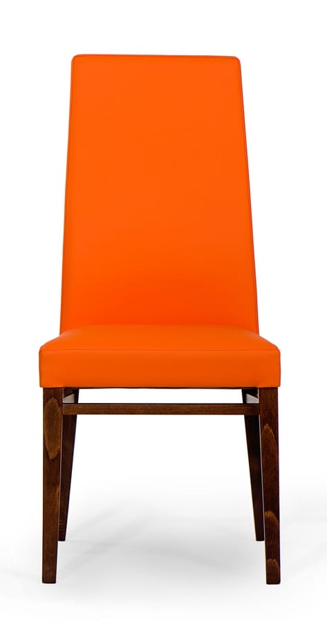Dining chair with high back | IDFdesign